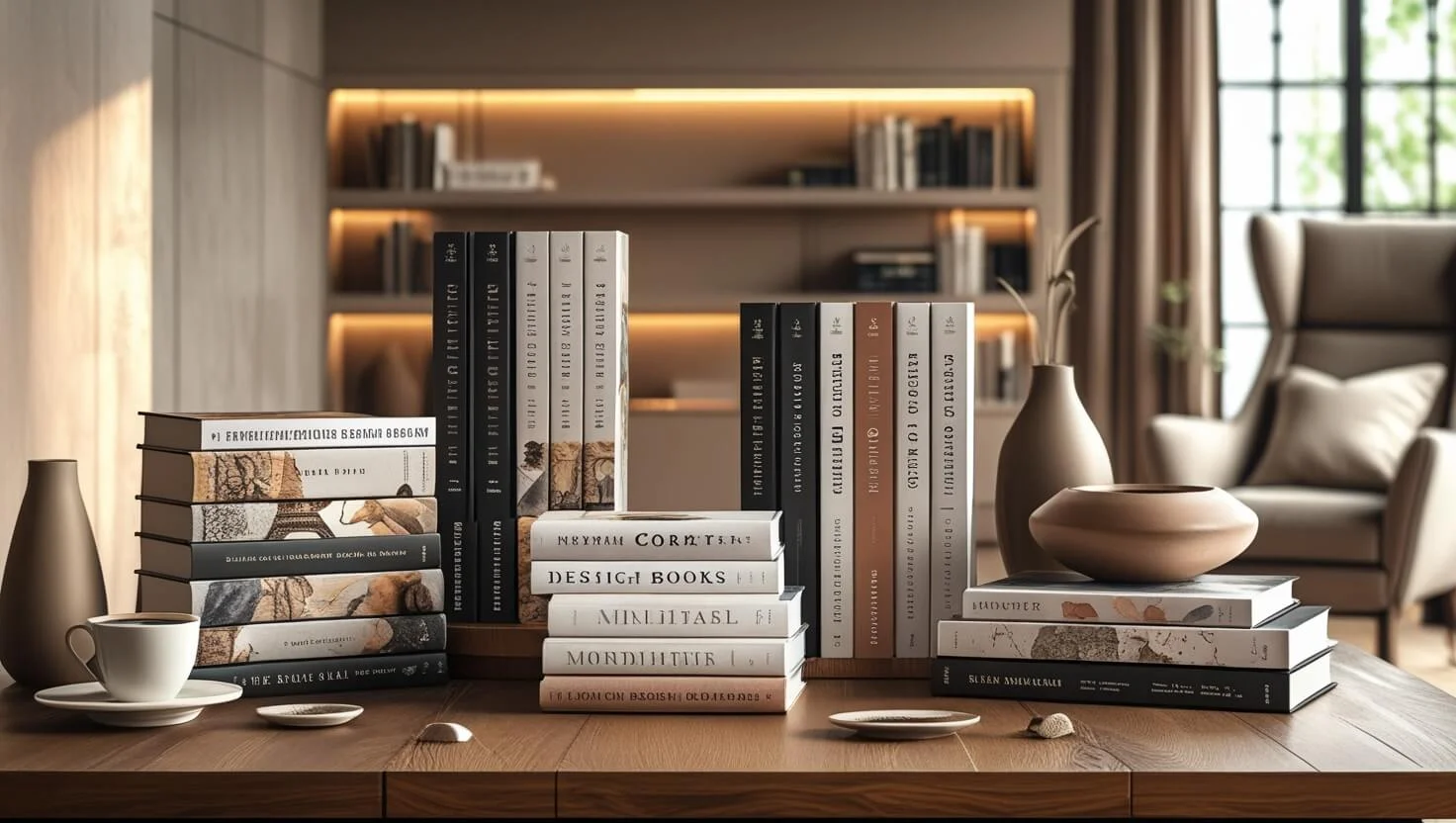 10 Must-Read Design Books Every Collector Should Own - LoudVoice