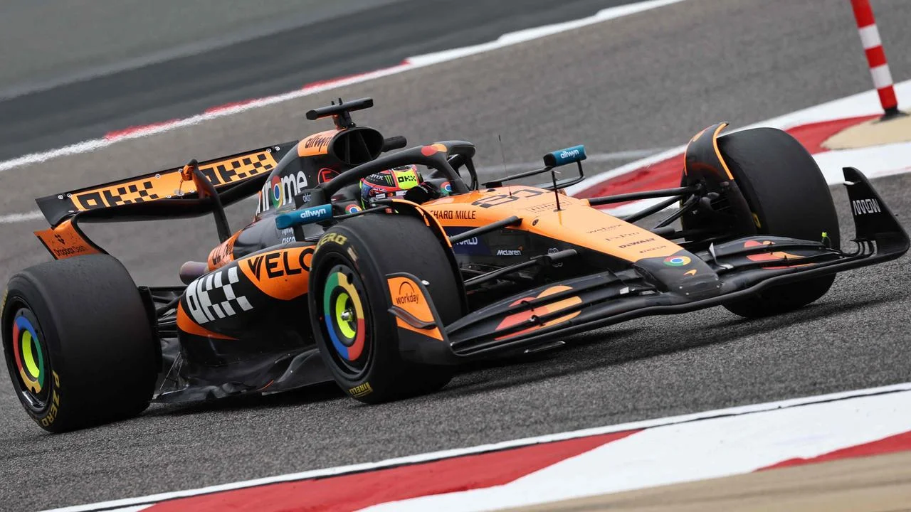 F1 Testing: Why Flow-Vis Paint and Aero Rakes Are Crucial for ...