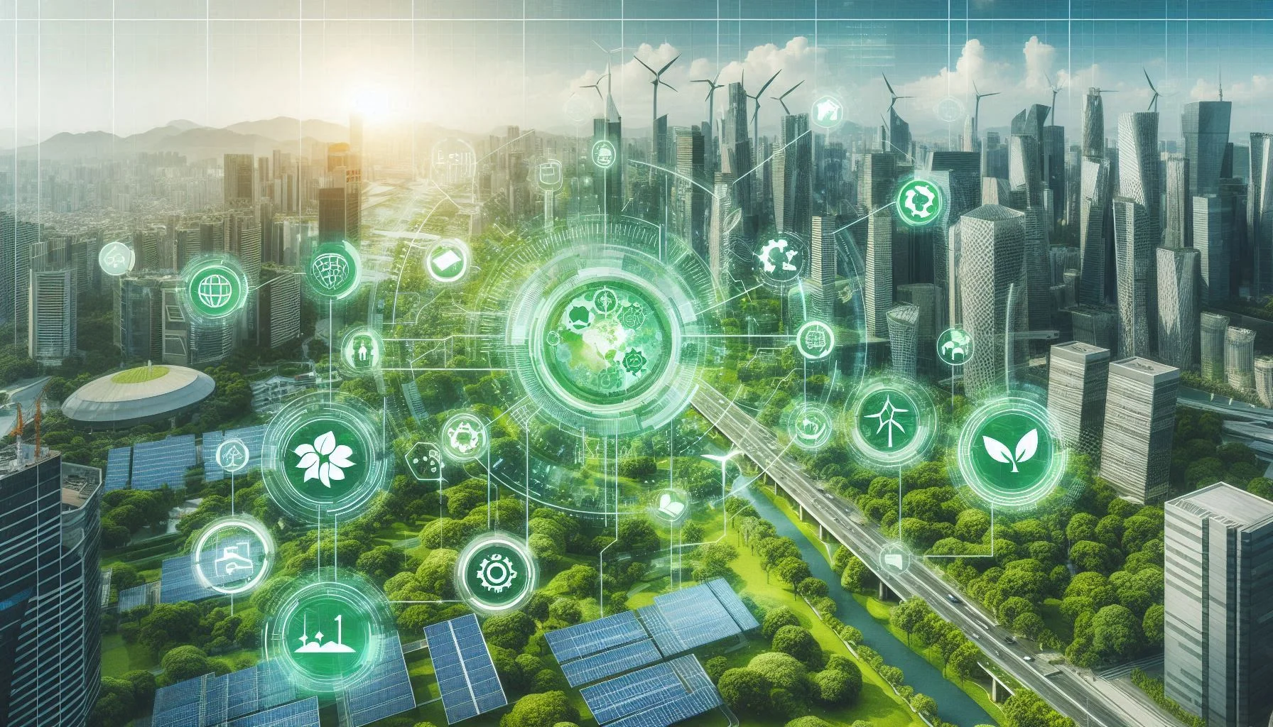 Green Taxonomy: The 2025 Ultimate Guide to Sustainable Finance - LoudVoice