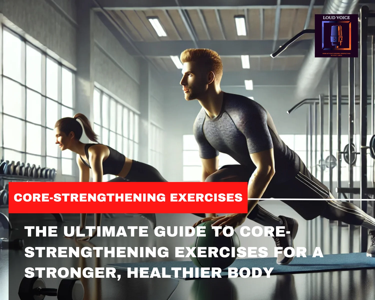 The Ultimate Guide to Core-Strengthening Exercises for a Stronger ...