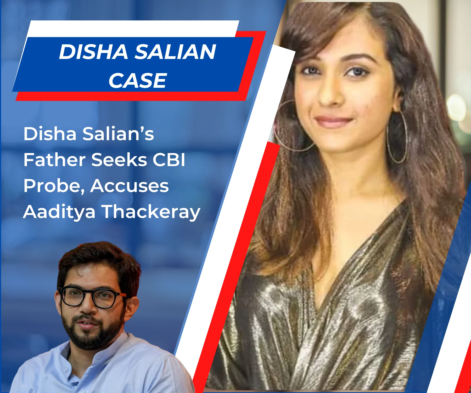 Disha Salian Case: Fresh Petition Seeks Probe, Political Reactions ...