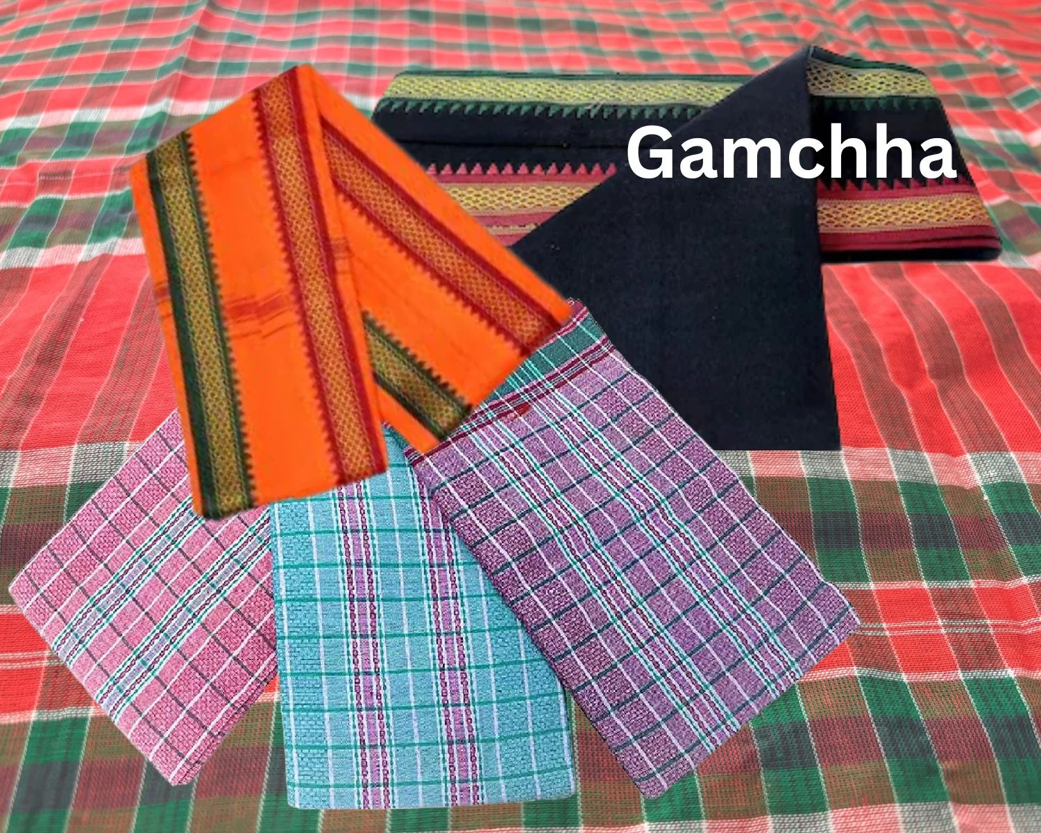 Gamchha: The Ultimate Symbol of Utility, Heritage, and Cultural ...