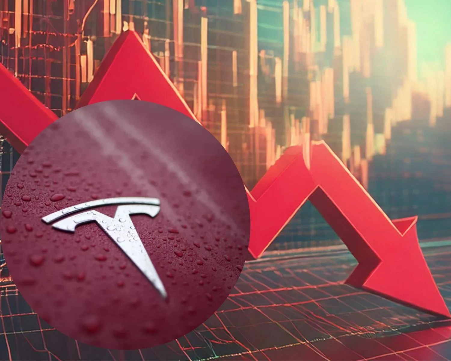 Tesla Stock Decline: 5 Key Reasons Behind the 45% Drop and What Lies ...