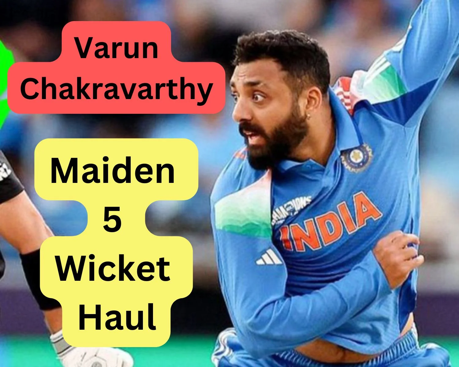 Varun Chakravarthy: 5 Key Insights from His Stunning Comeback at DICS ...