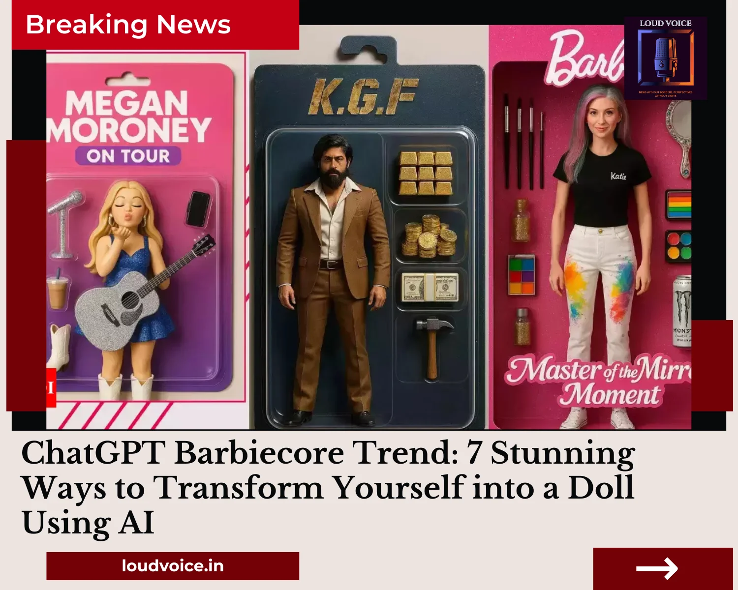 ChatGPT Barbiecore Trend: 7 Stunning Ways to Transform Yourself into a ...