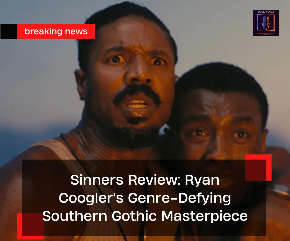 Sinners Review: Ryan Coogler's Genre-Defying Southern Gothic ...