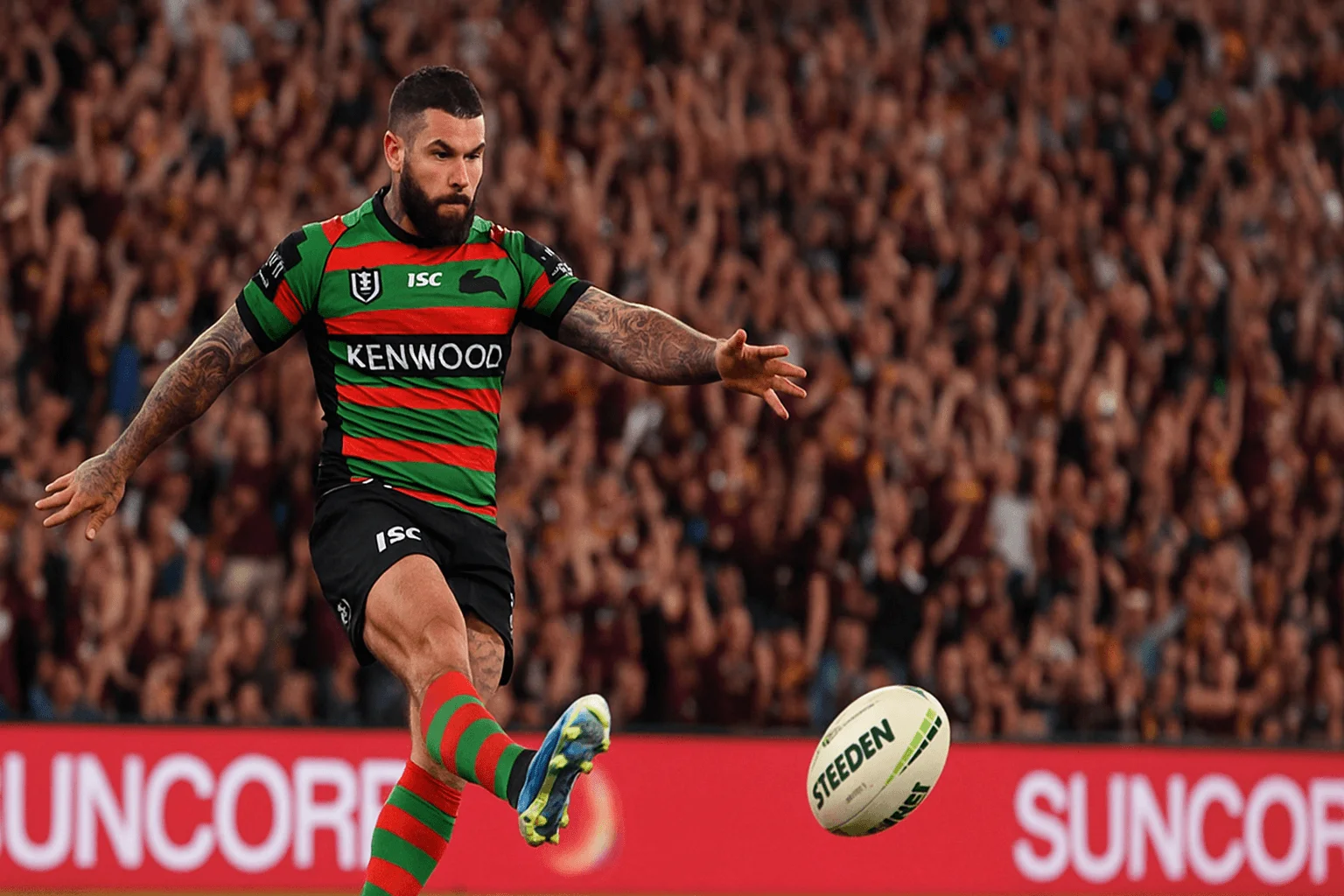 Broncos vs Panthers NRL Prelim Final: Epic 16-14 Thriller Ends Dynasty ...