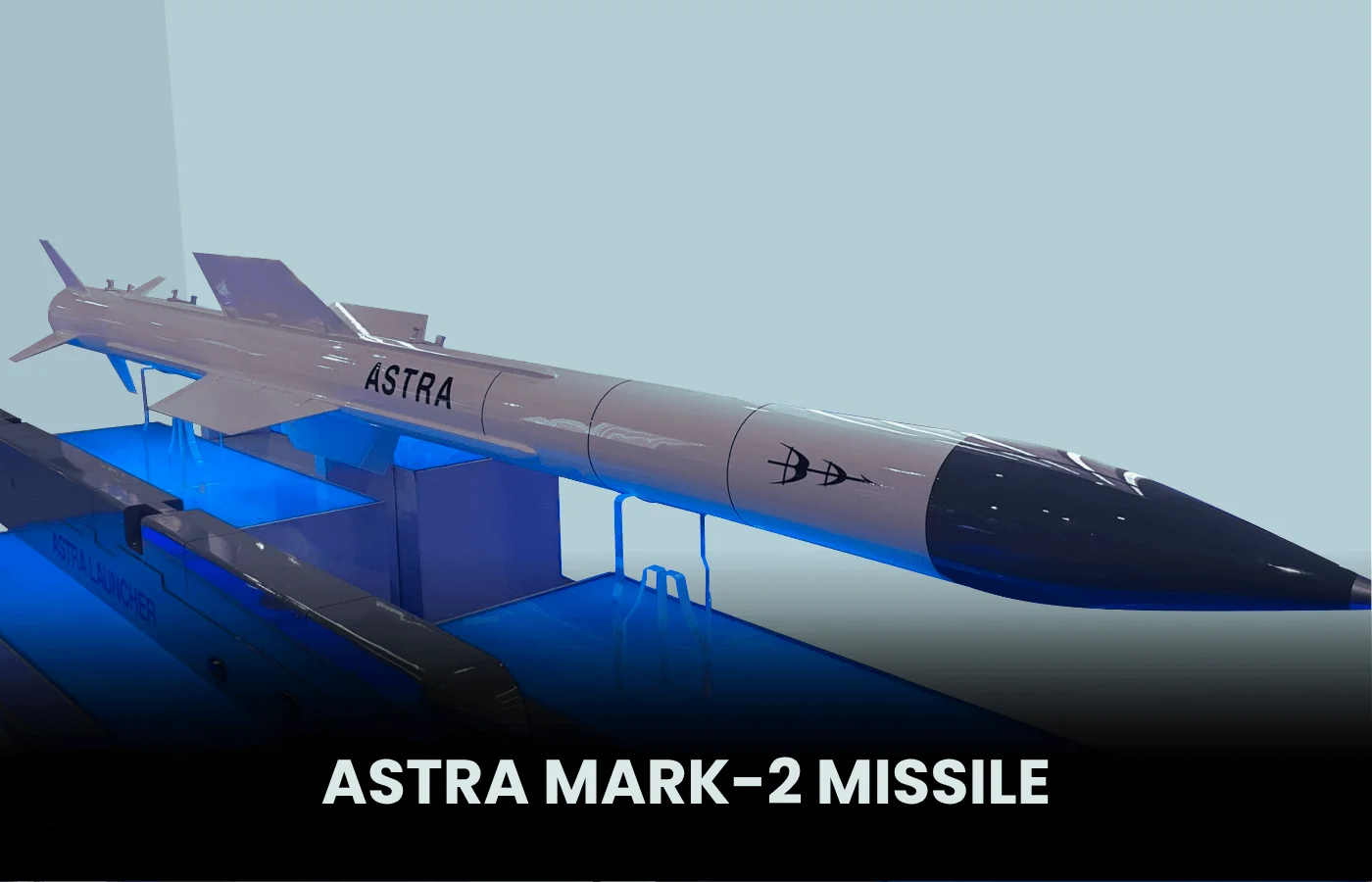 India Revamps Astra Mark-2 Missile Using Technology from Recovered ...