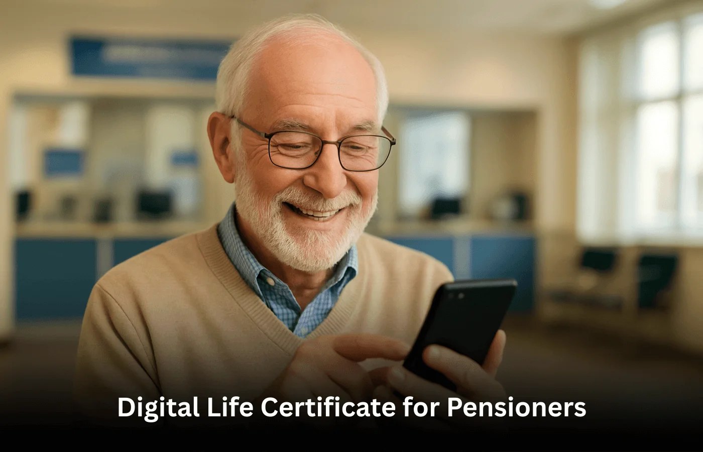 Digital Life Certificate for Pensioners: 7 Powerful Benefits ...